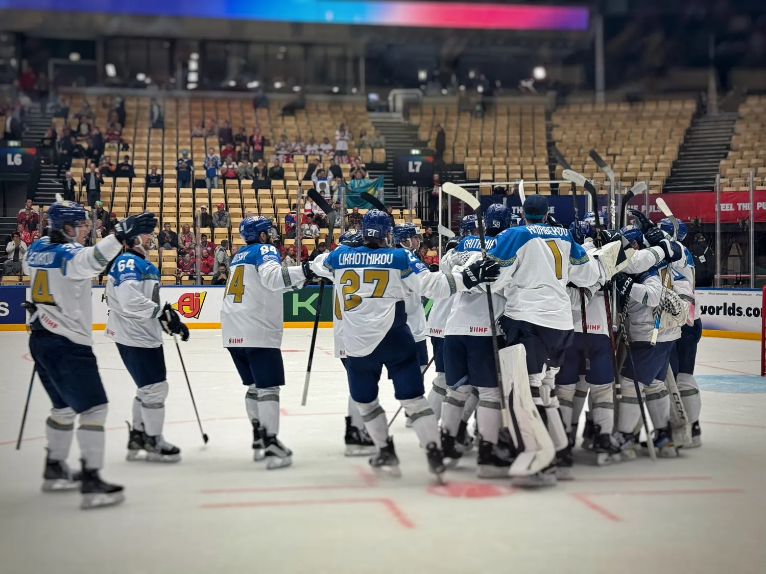 Ishockey nyheder på dansk ⚫️ Hockey nyheder fra NHL, Metal Ligaen, SHL, VM m.m.