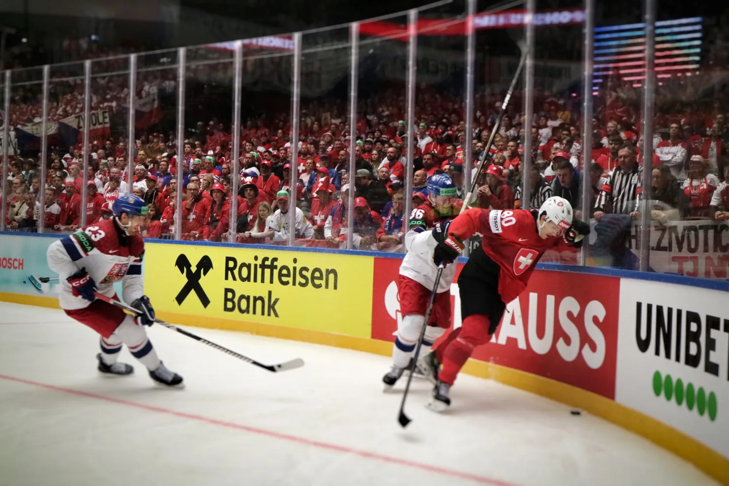 Ishockey nyheder på dansk ⚫️ Hockey nyheder fra NHL, Metal Ligaen, SHL, VM m.m.