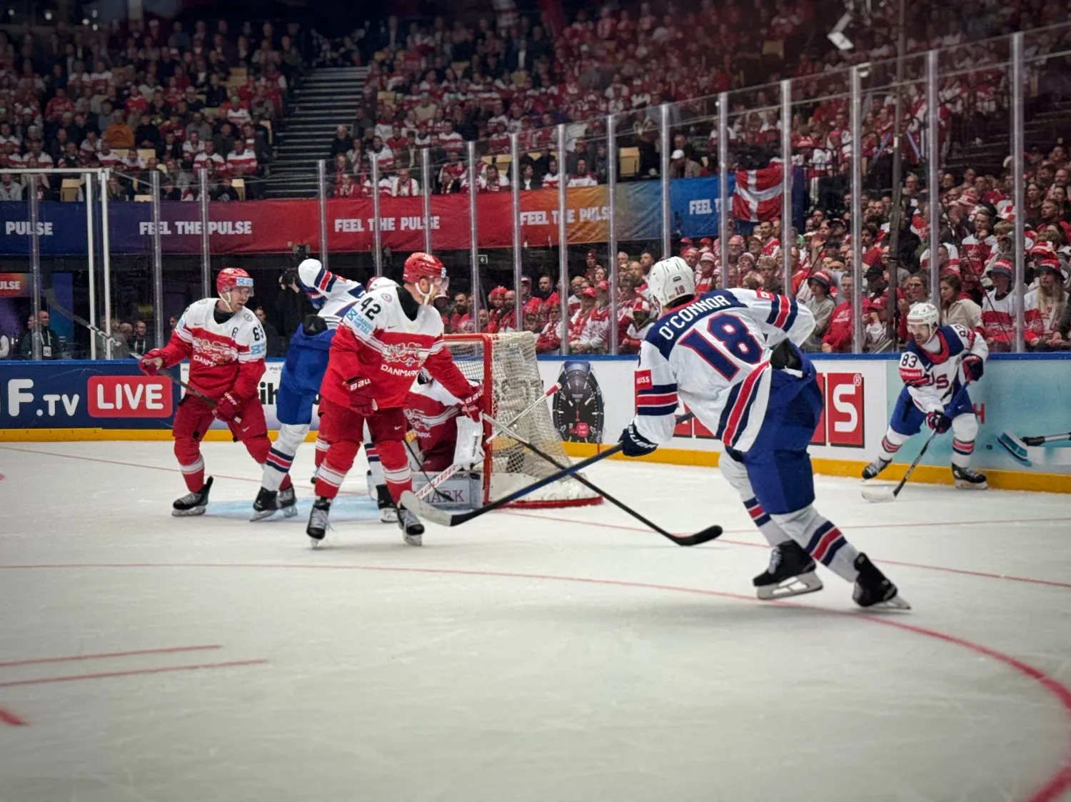 Ishockey nyheder på dansk ⚫️ Hockey nyheder fra NHL, Metal Ligaen, SHL, VM m.m.