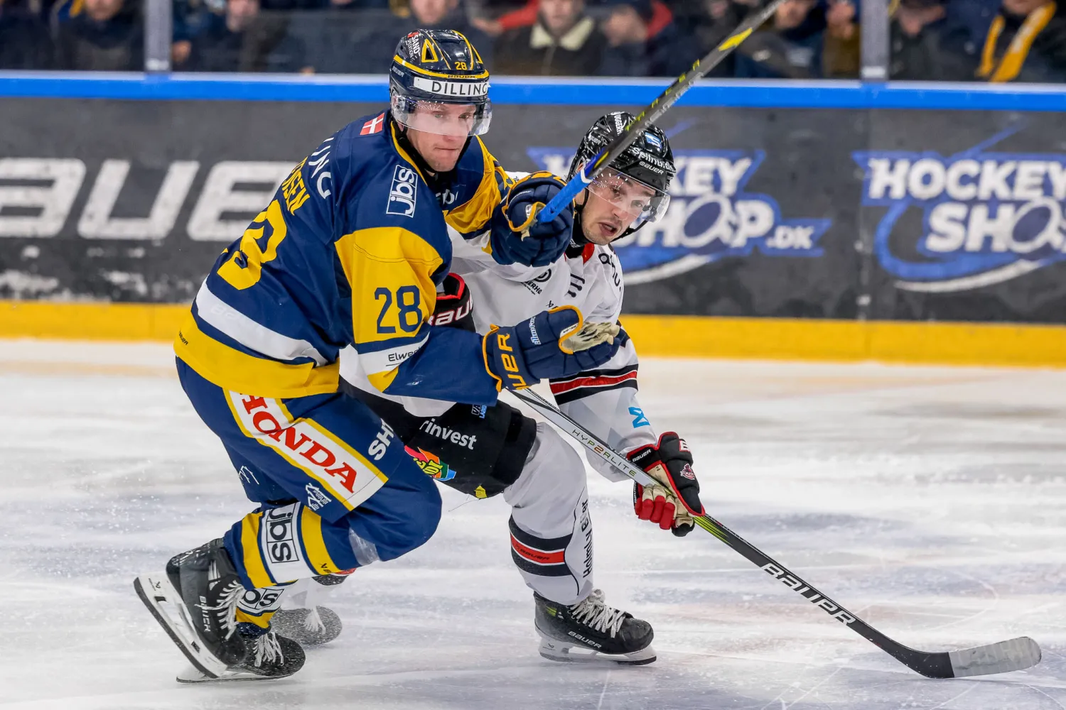 Ishockey nyheder på dansk ⚫️ Hockey nyheder fra NHL, Metal Ligaen, SHL, VM m.m.