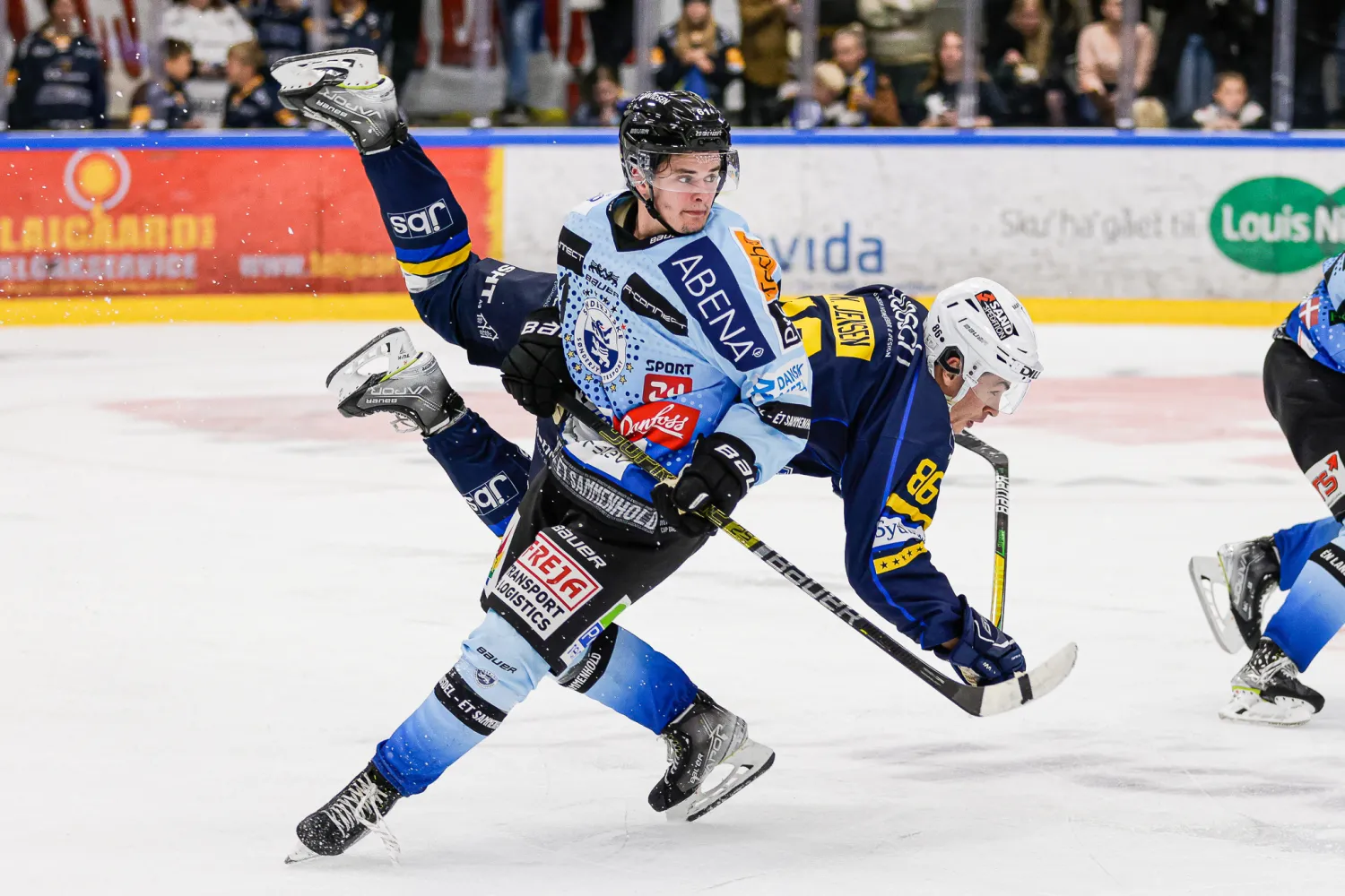 Ishockey nyheder på dansk ⚫️ Hockey nyheder fra NHL, Metal Ligaen, SHL, VM m.m.