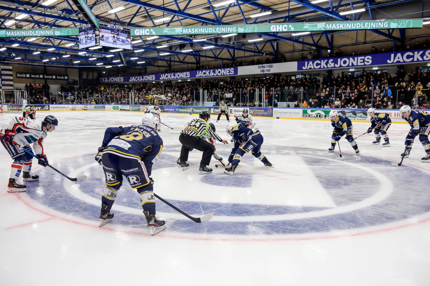 Ishockey nyheder på dansk ⚫️ Hockey nyheder fra NHL, Metal Ligaen, SHL, VM m.m.