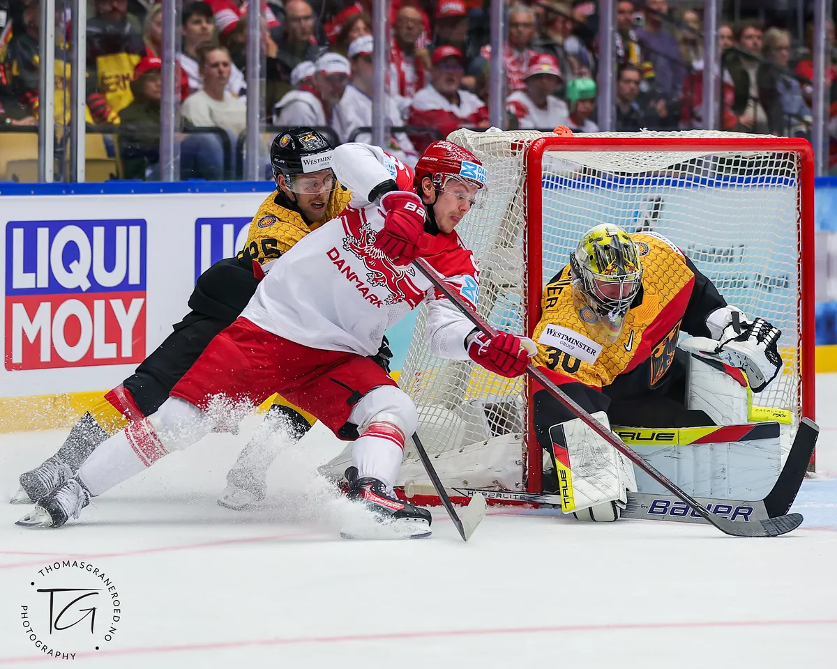 Kampprogram VM i ishockey Herning 2025 – hele programmet for VM i ishockey