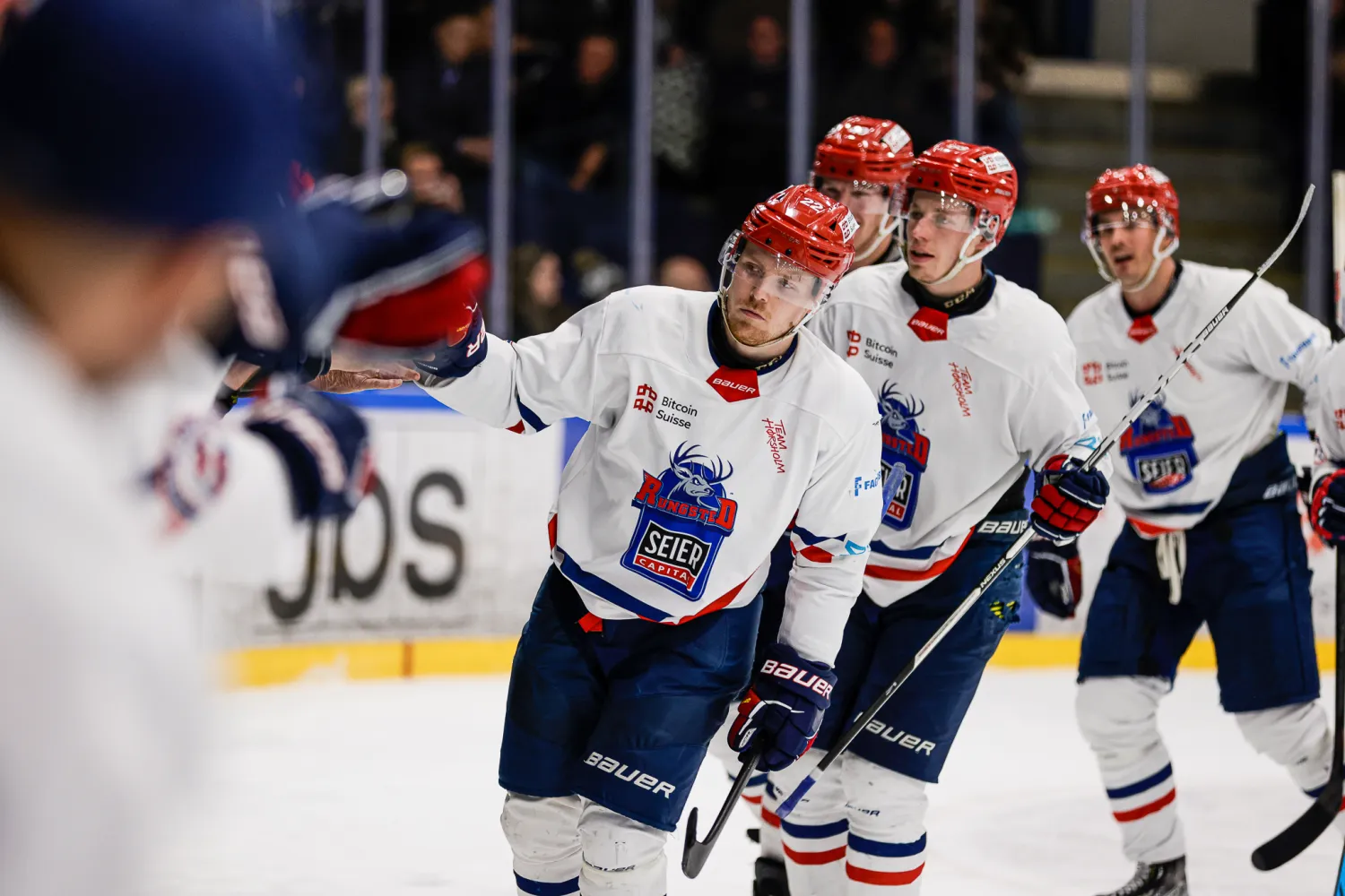 Kampprogram VM i ishockey Herning 2025 – hele programmet for VM i ishockey