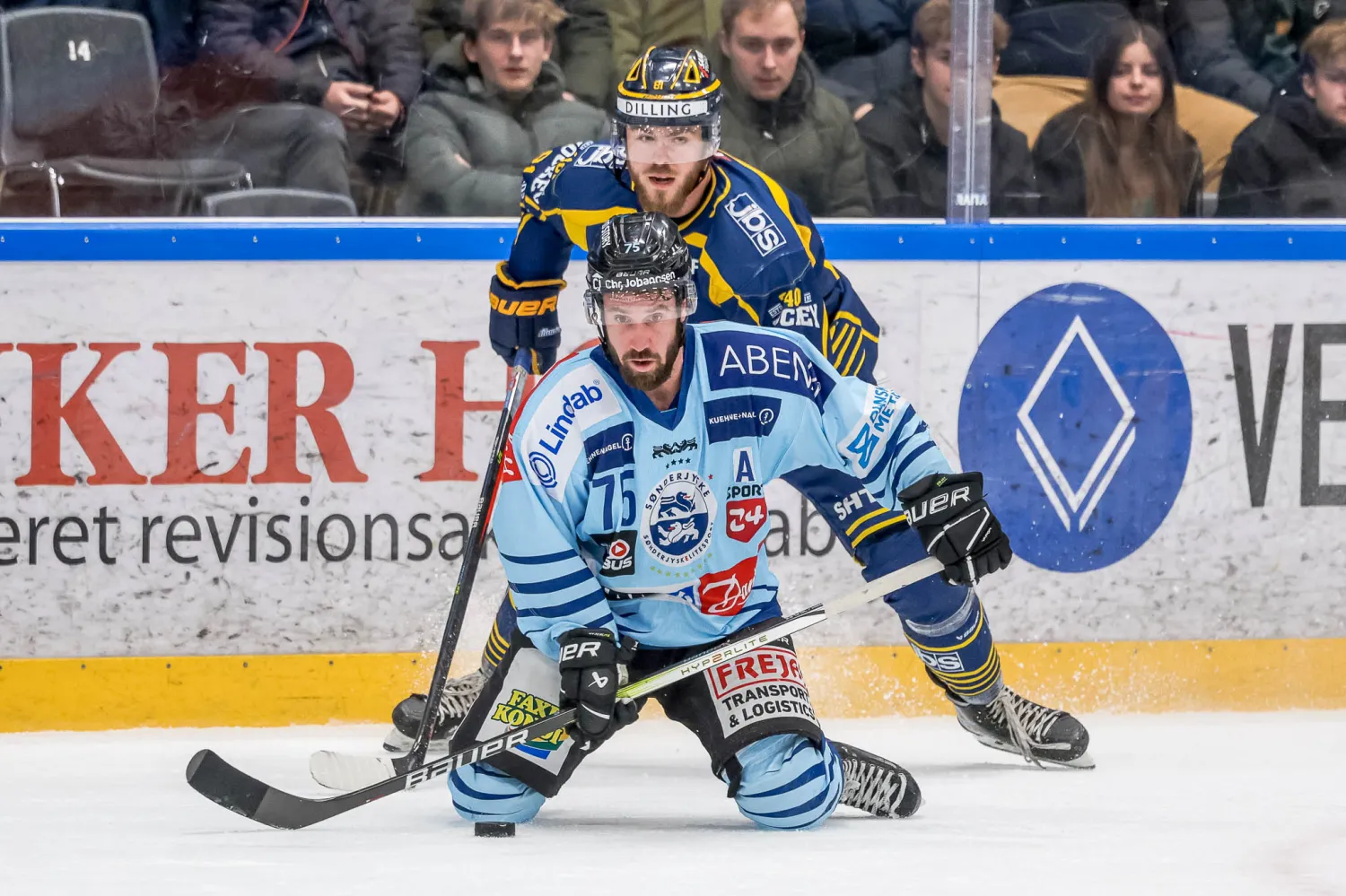 Ishockey nyheder på dansk ⚫️ Hockey nyheder fra NHL, Metal Ligaen, SHL, VM m.m.